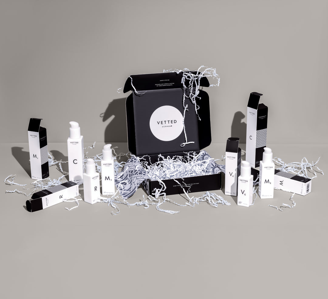 IN THE PRESS – VETTED Dermlab