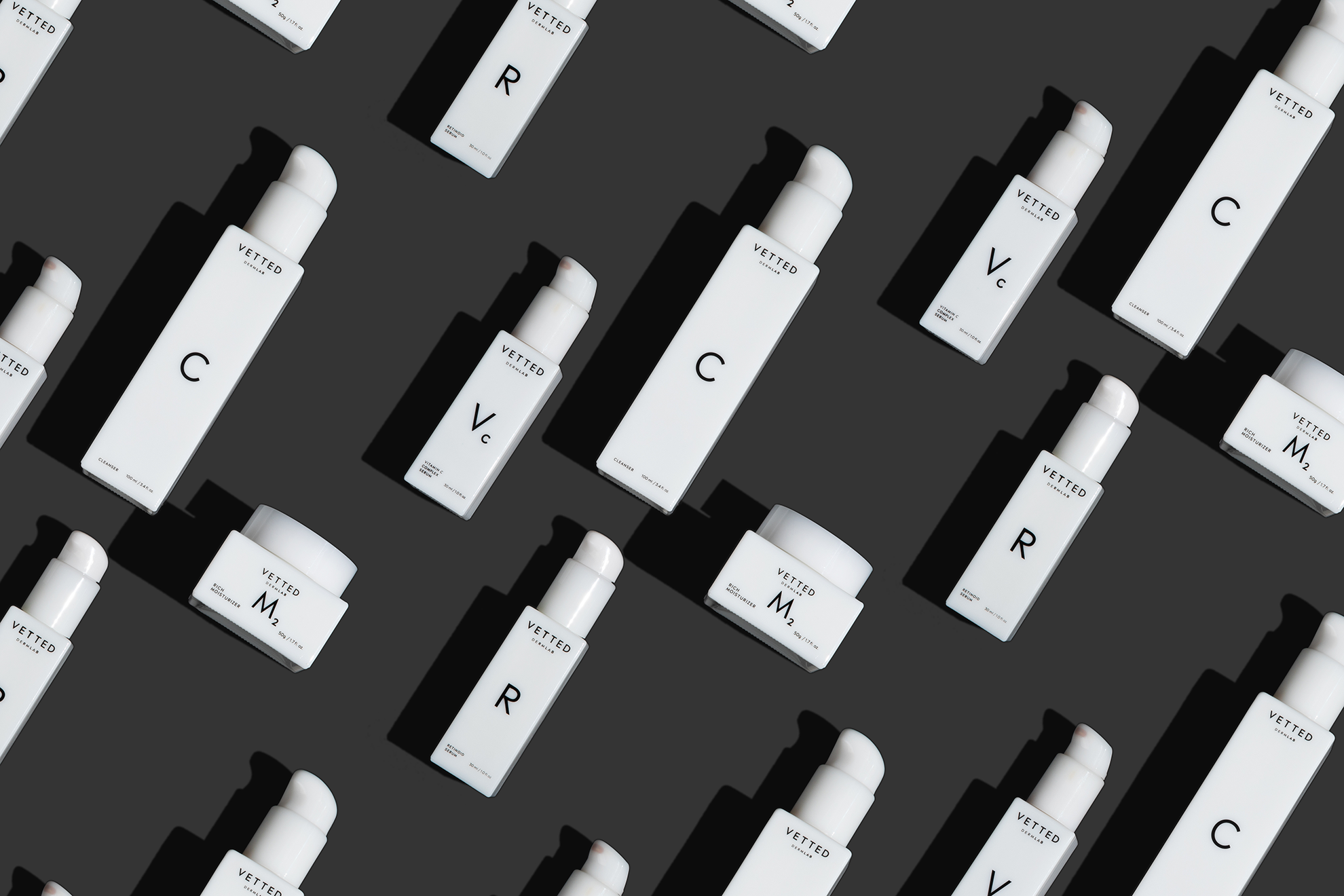 Vetted Dermlab Essentials Collection – VETTED Dermlab