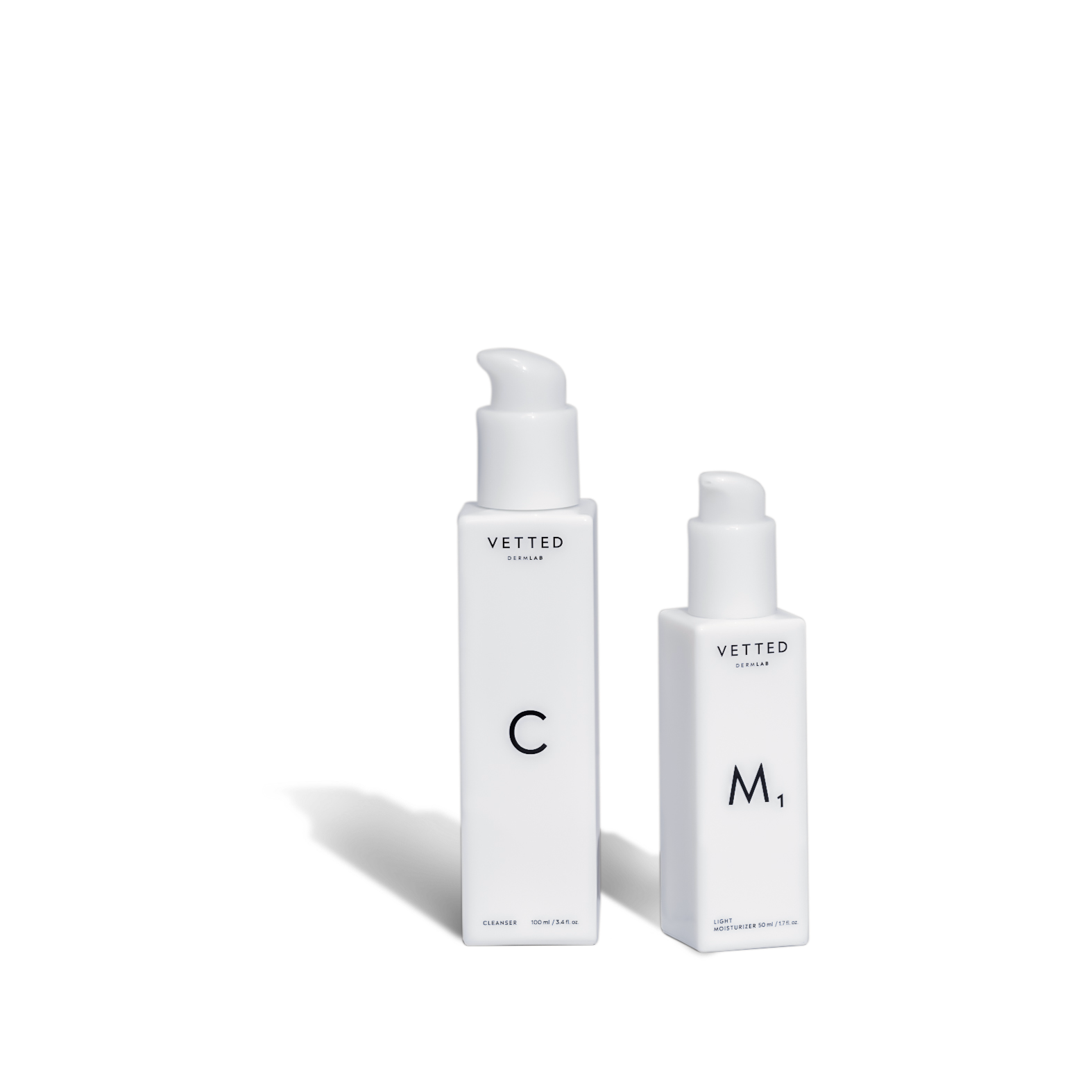 Vetted Dermlab Essentials Collection – VETTED Dermlab