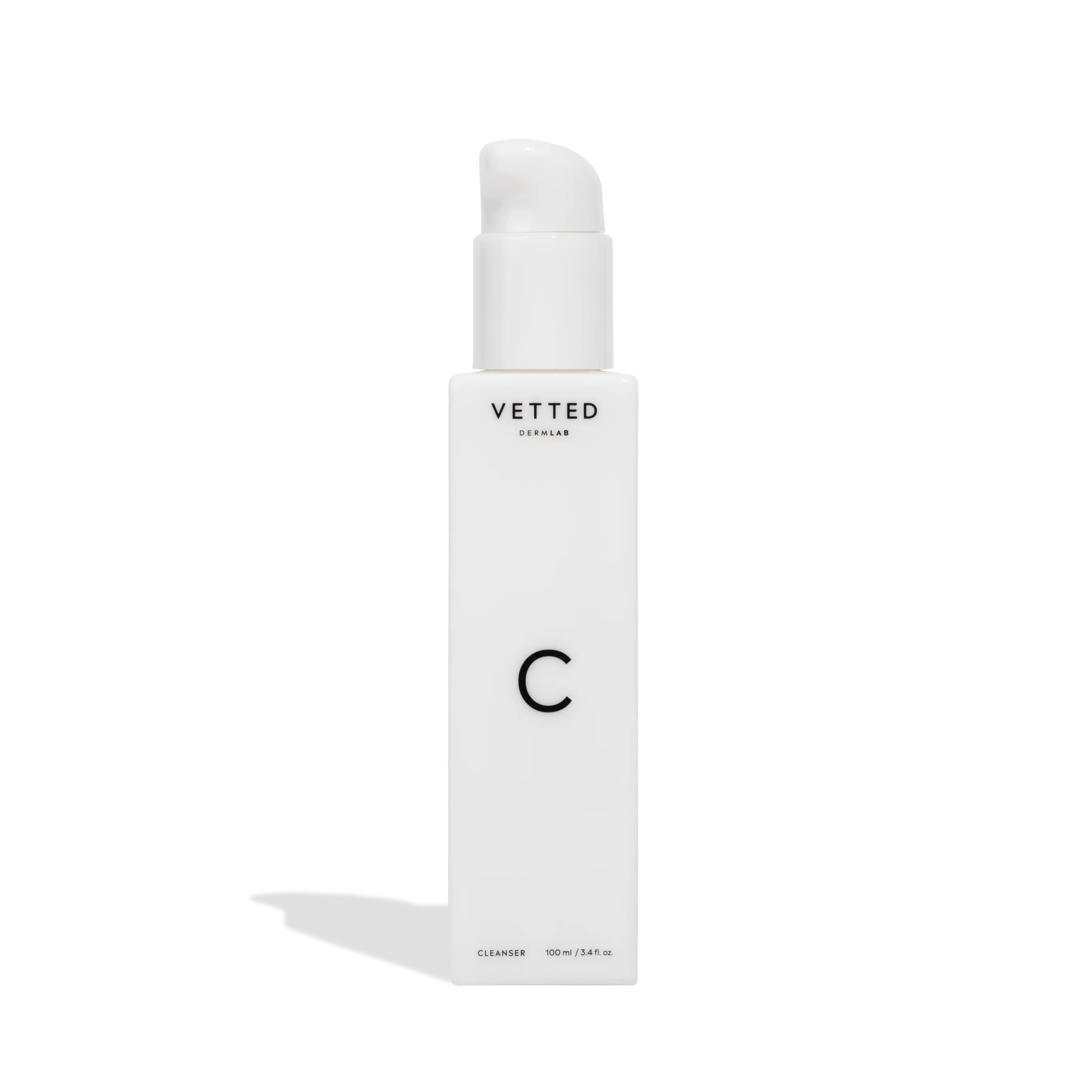 C Cleanser – VETTED Dermlab