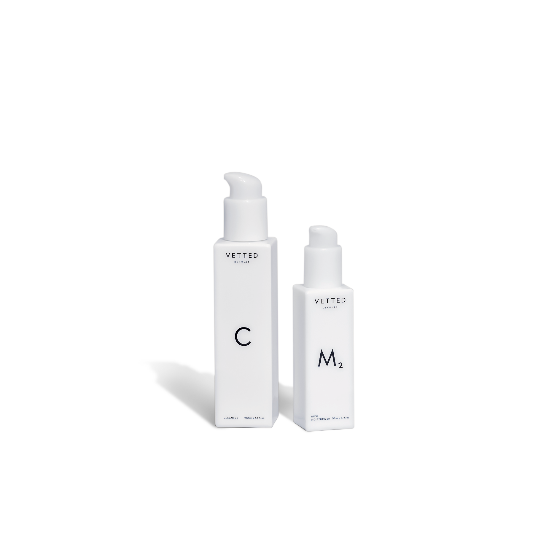 Vetted Dermlab Essentials Collection – VETTED Dermlab