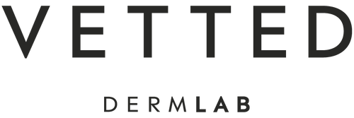 VETTED Dermlab | Skincare created by dermatologists