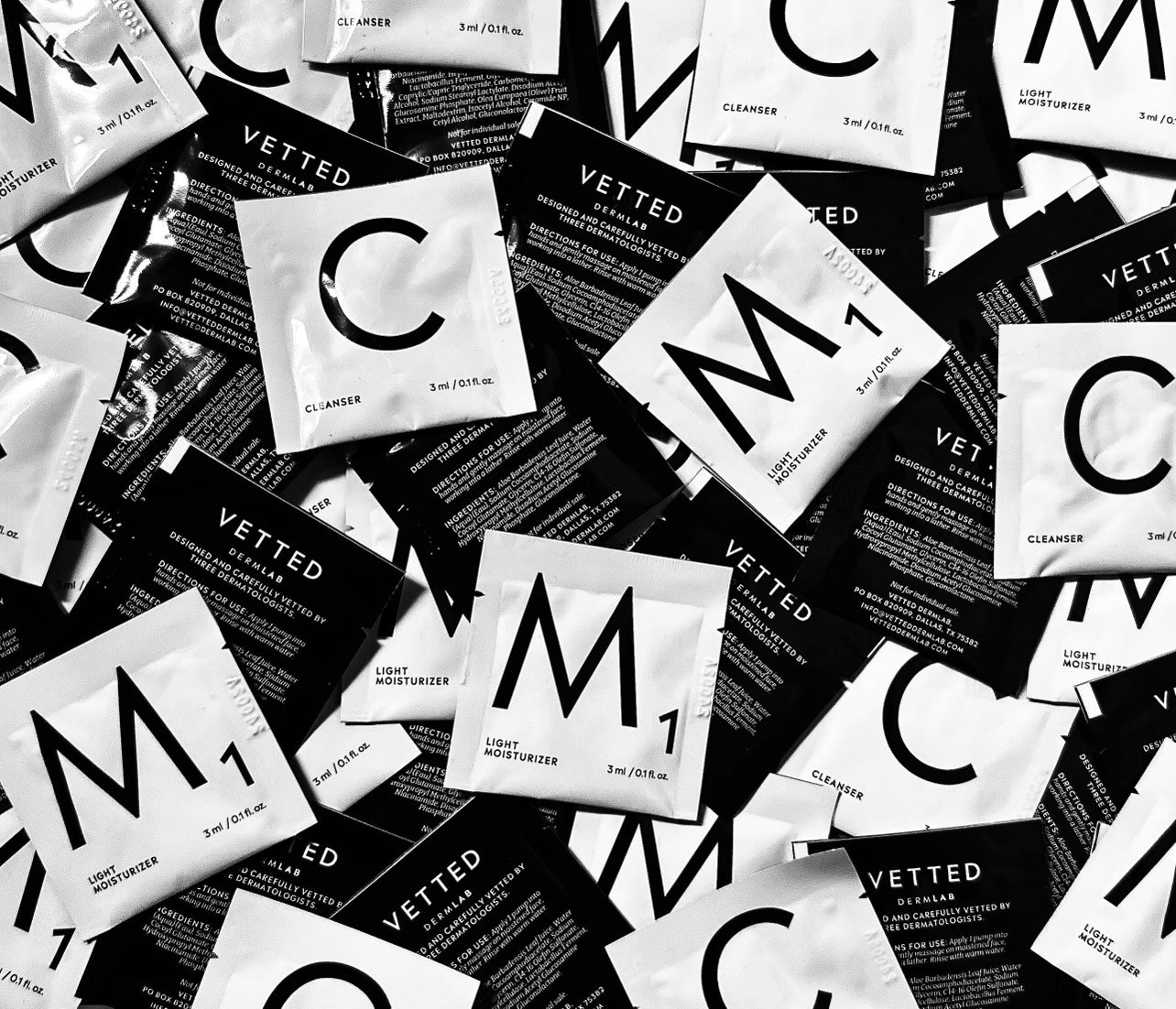 Vetted Dermlab Essentials Collection – VETTED Dermlab