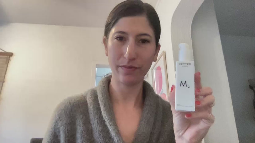 VETTED Dermlab | Skincare created by dermatologists