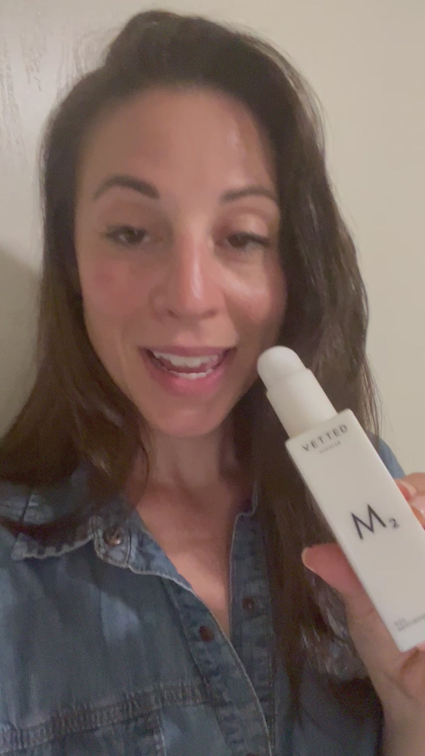 VETTED Dermlab | Skincare created by dermatologists