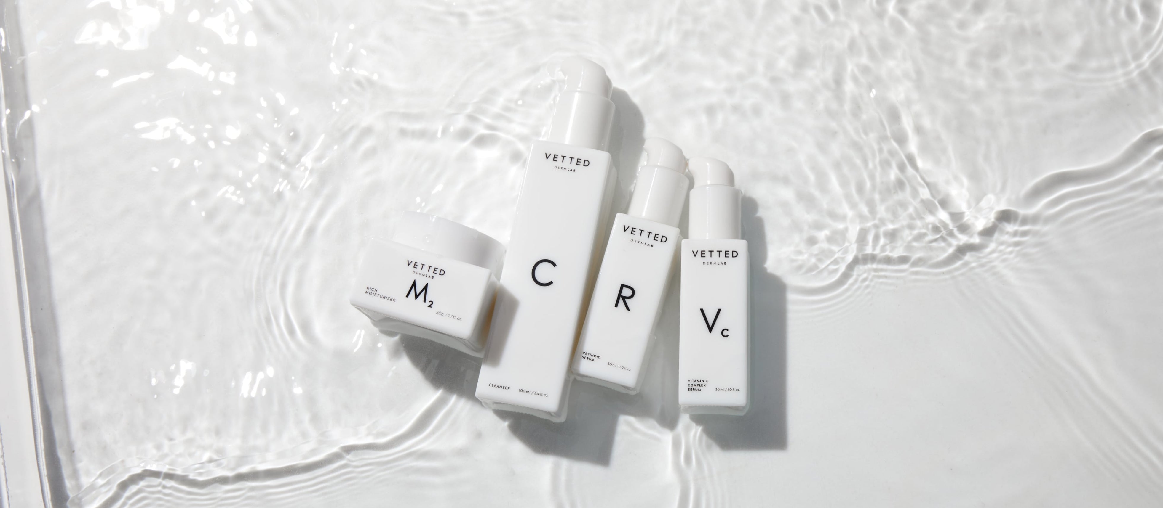 What Makes It Vetted – VETTED Dermlab